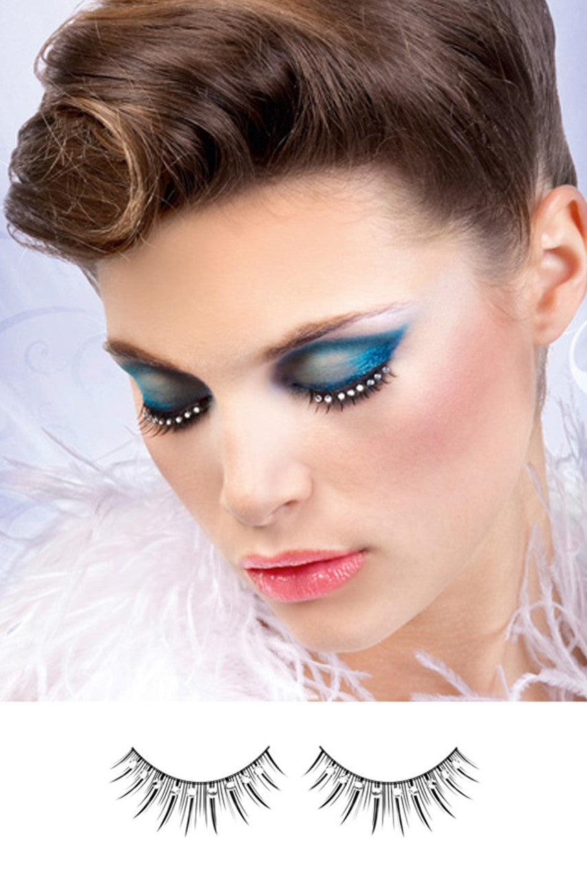 BE489 Baci Eyelashes – Exotic Dancewear