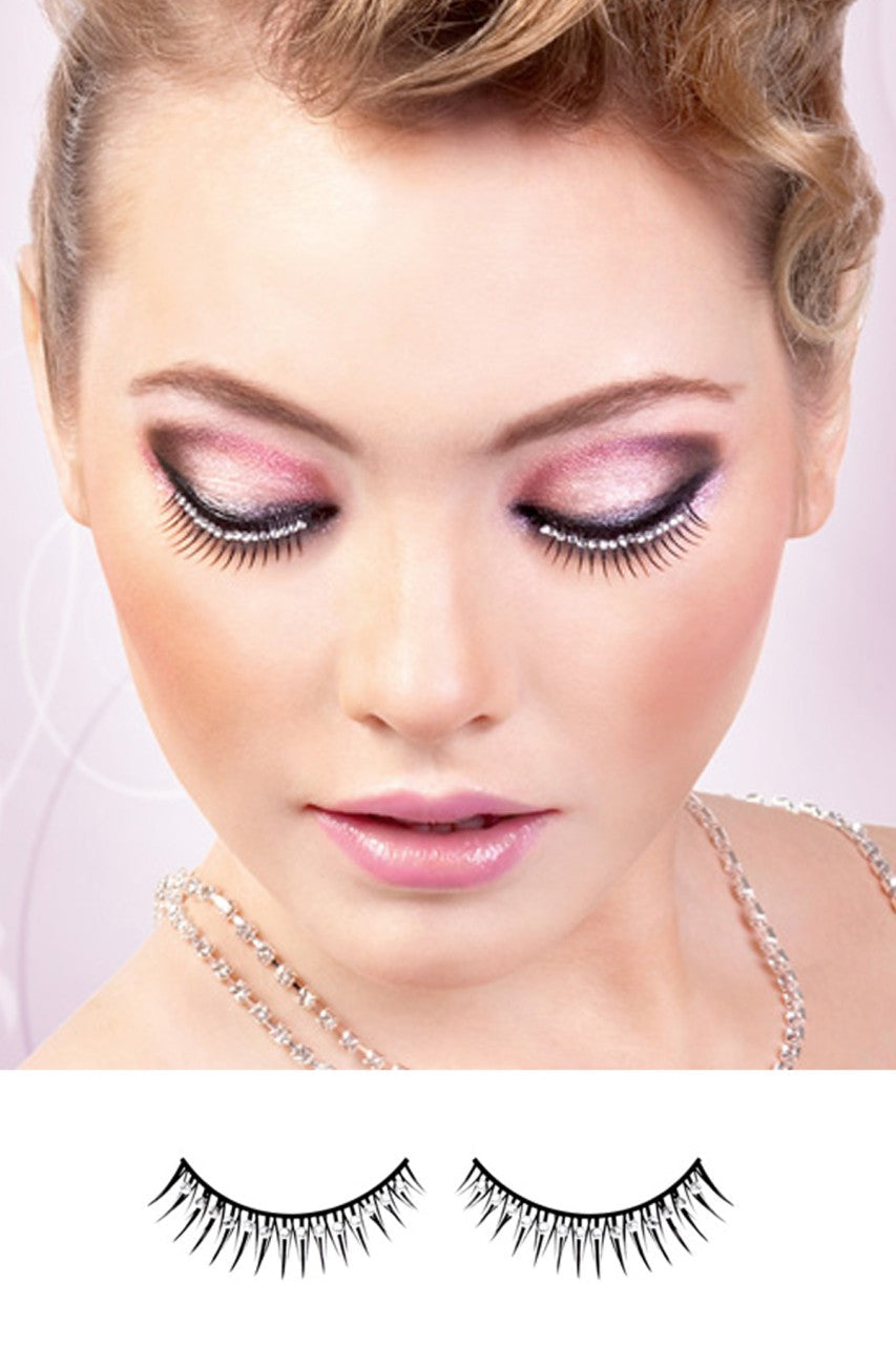 BE573 Baci Eyelashes – Exotic Dancewear