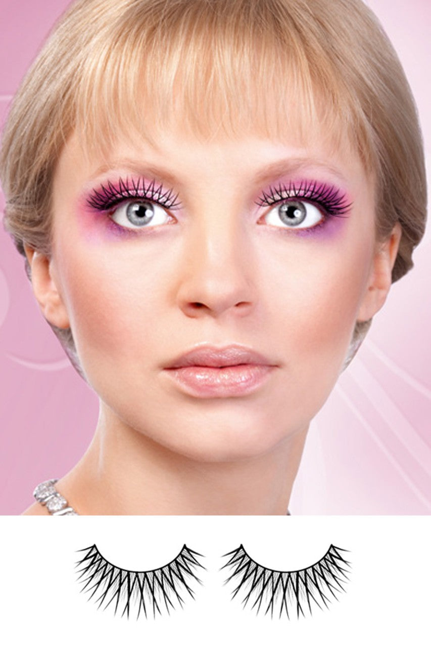 BE580 Baci Black Premium Eyelashes – Exotic Dancewear