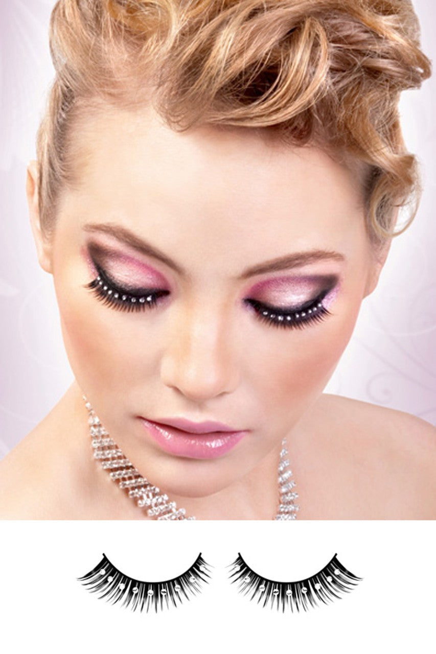 BE582 Baci Eyelashes – Exotic Dancewear