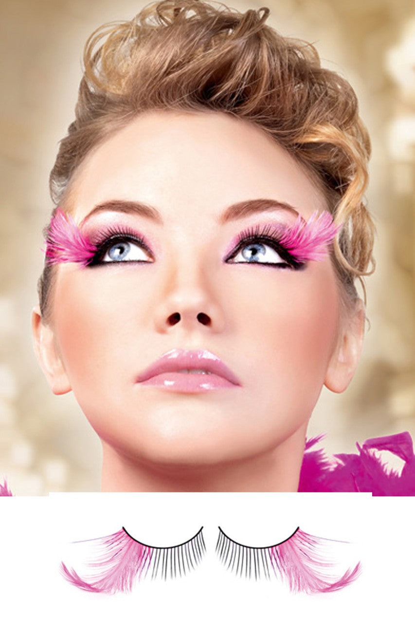 BE606 Baci Eyelashes – Exotic Dancewear