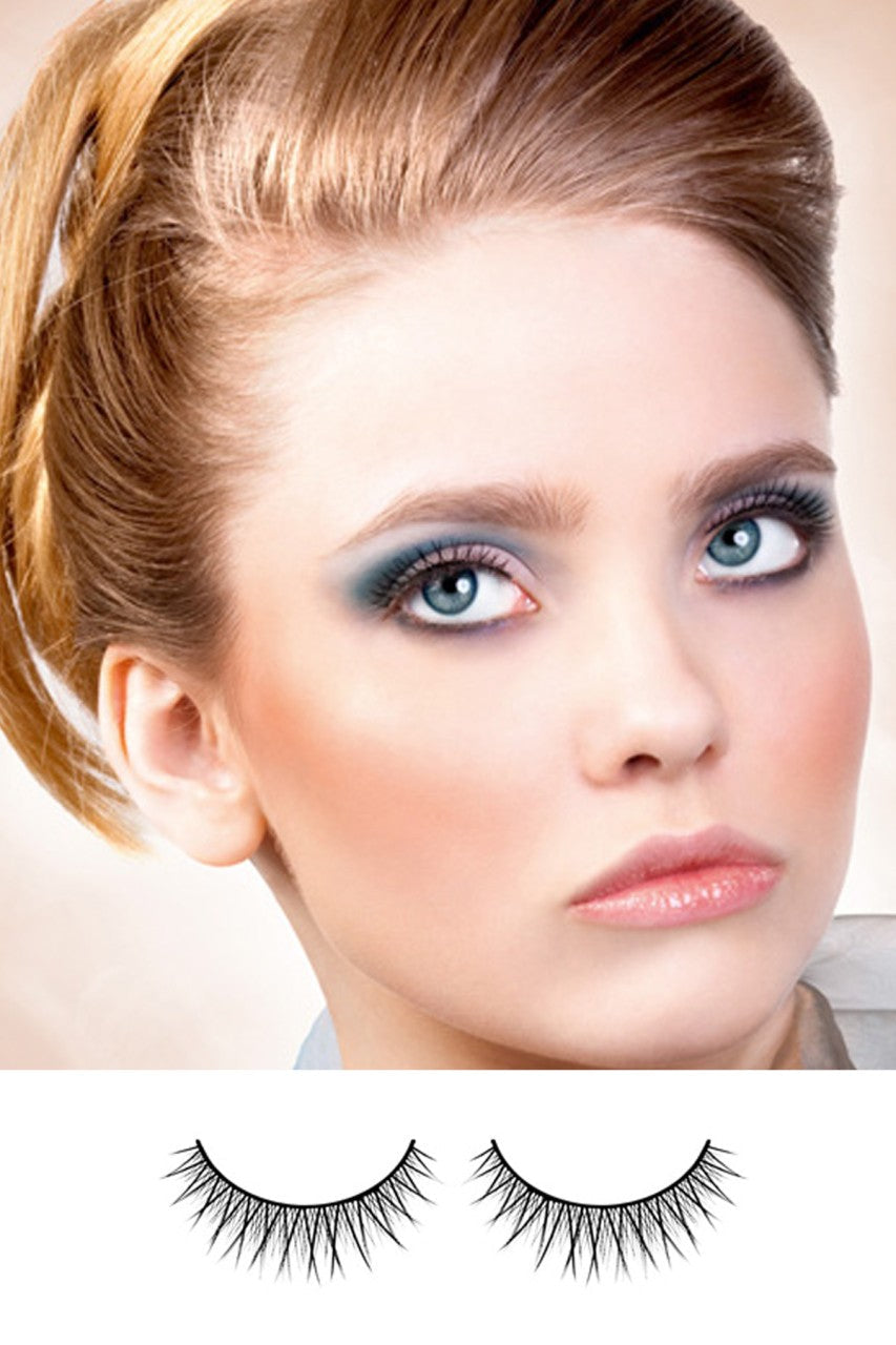 BE647 Baci Black Premium Eyelashes – Exotic Dancewear