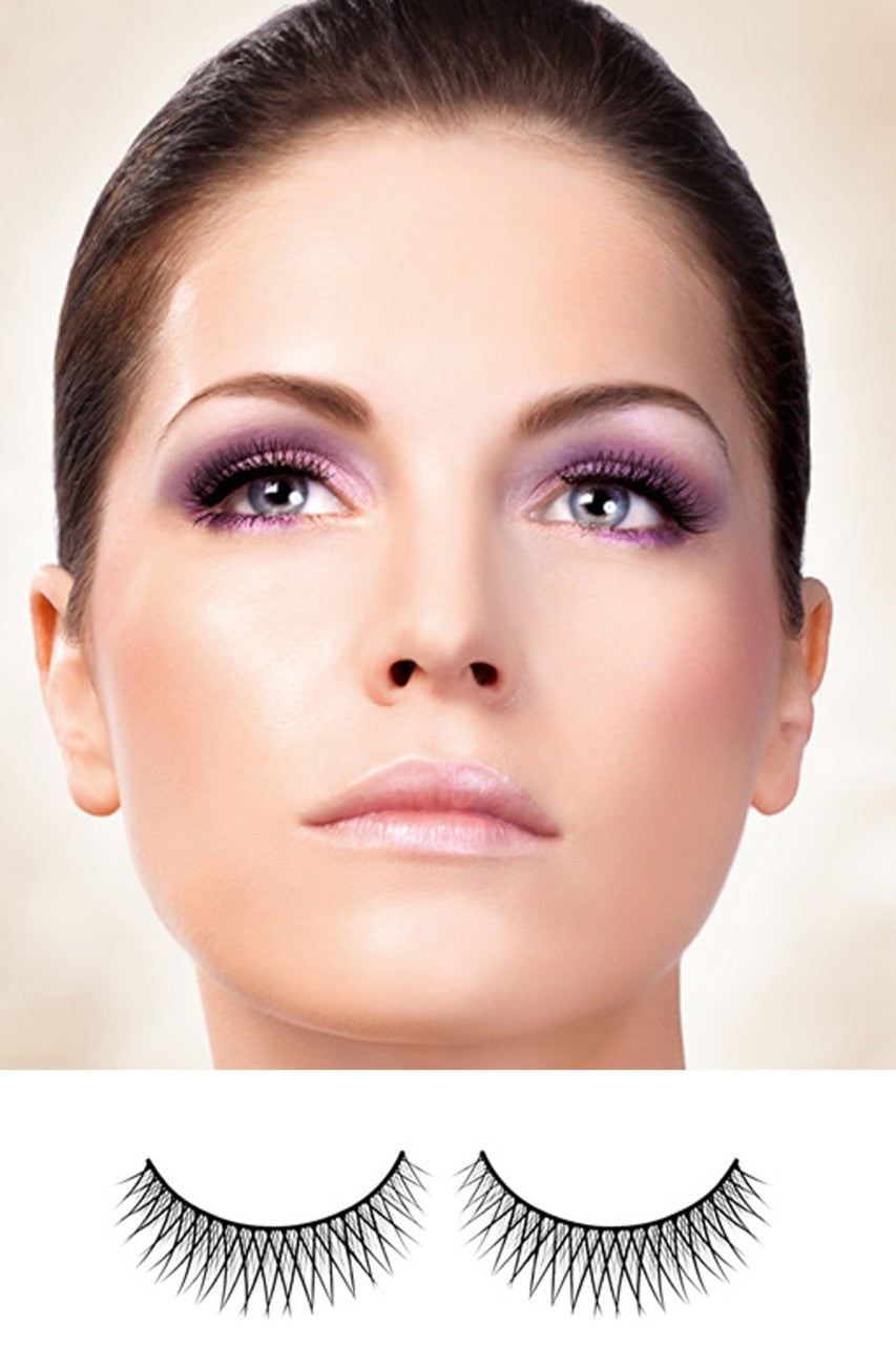 BE657 Baci Black Premium Eyelashes – Exotic Dancewear
