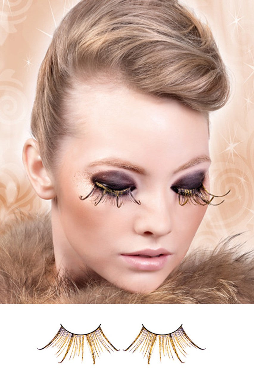BE496 Baci Lingerie Eyelashes – Exotic Dancewear